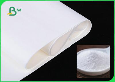Cina FDA 45 grammi 50 grammi MG White Kraft Paper Roll Acid Free in vendita