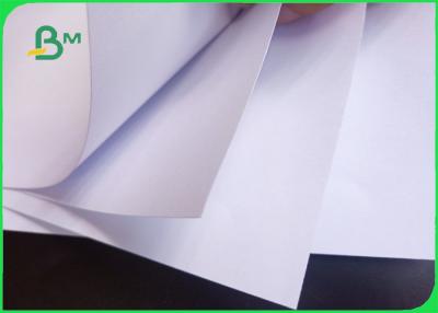 China Width 24 - 80 Inch Good Ink Absorption CAD Plotter Paper For Computer Drawing for sale