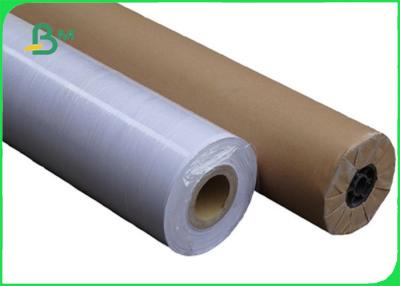 36 ×를 150 카논 도형기 인쇄 기계를 위한 정체되는 흡착 매끄러운 80g 도형기 종이 치수를 재십시오