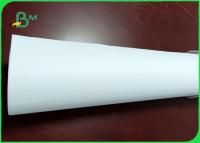 China Size 36 × 150 No Static Adsorption Smooth 80g Plotter Paper For Canon Plotter Printer for sale