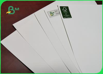 China Waterproof Stone Paper Heavy Material Is Stone 120GSM White Color Sheets for sale