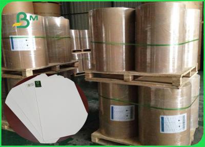 China Waterproof Stone Paper Heavy Material Is Stone 120GSM White Color Sheets for sale
