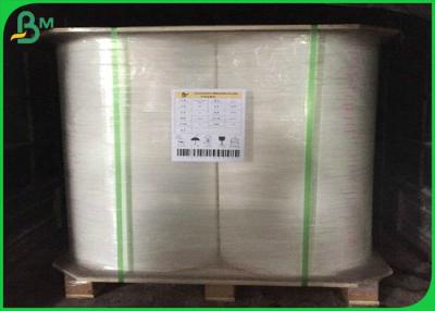 Cina rotolo bianco sicuro della carta da sigarette del commestibile di 26gsm 28gsm con 28mm 32mm 35mm in vendita