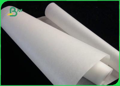 Cina il commestibile di 35gsm 40gsm MG bianco ha candeggiato la carta kraft per Sugar Bag 500mm in vendita