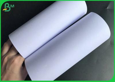 Cina 1000mm 60gsm 70gsm 80gsm FSC ha certificato la carta bianca del libro di scuola in bobine in vendita