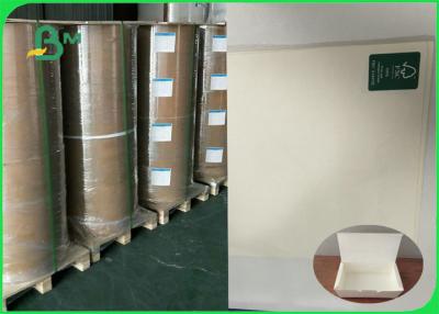 Китай Белое ПЭ качества еды покрыло аттестованный СГС УПРАВЛЕНИЯ ПО САНИТАРНОМУ НАДЗОРУ ЗА КАЧЕСТВОМ ПИЩЕВЫХ ПРОДУКТОВ И МЕДИКАМЕНТОВ ИСО бумаги цвета слоновой кости подгонянный продается