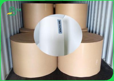 China 170gsm Good Printing Performance PE Coated Paper With Ivory Board For Lunch Box for sale