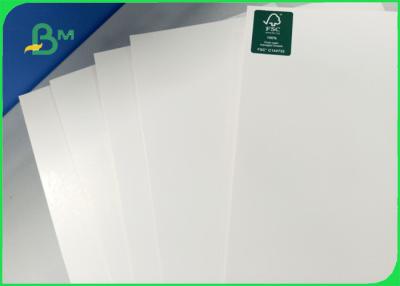 Cina Larghezza 700×1000 mm Buona morbidezza 270gm 300gm 350gm Fabbricazione in cartone d'avorio in vendita