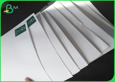 Κίνα Χάρτινο χαρτί UWF χωρίς επίστρωση 100gm 120gm OBA Free σε φύλλα προς πώληση