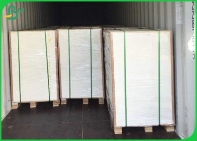 中国 FSCは80gsm - 120袋のための巻き枠のgsm UWF光沢が無いWoodfreeのペーパー--を証明しました 販売のため