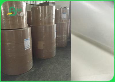 Китай 26гсм к аттестованному УПРАВЛЕНИЮ ПО САНИТАРНОМУ НАДЗОРУ ЗА КАЧЕСТВОМ ПИЩЕВЫХ ПРОДУКТОВ И МЕДИКАМЕНТОВ ФСК крена бумаги 50гсм жиронепроницаемому белому Крафт продается