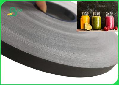 中国 FDAはCompostableストロー100%のための14mmの15mm Slittedペーパーを承認した 販売のため