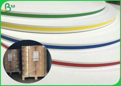 Китай Инноксиоус крен бумаги Крафт качества еды 60гсм 15мм до 600мм для бумажных солом продается