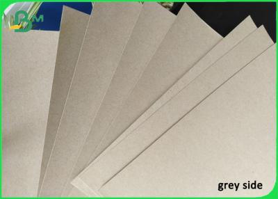 Cina Rotolo enorme non stampato della parte posteriore 1300mm di Grey del bordo del cartone del duplex 250gsm in vendita