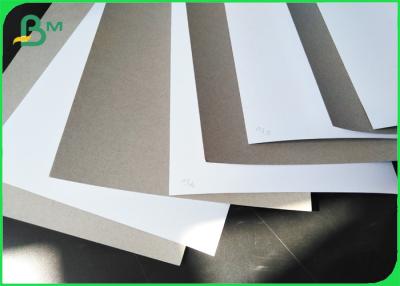Cina La forte rigidezza della polpa mista ha ricoperto il bordo duplex 300gsm per i cartoni di piegatura in vendita