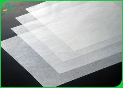 Китай Упаковочная бумага УПРАВЛЕНИЯ ПО САНИТАРНОМУ НАДЗОРУ ЗА КАЧЕСТВОМ ПИЩЕВЫХ ПРОДУКТОВ И МЕДИКАМЕНТОВ размера безвредной бумаги ГСМ 40 ГСМ Гамбурга качества еды 35 изготовленная на заказ продается