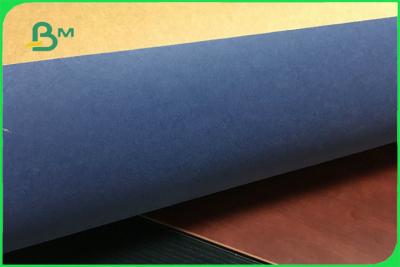 Cina Rotolo enorme Del tessuto lavabile ecologico variopinto della carta kraft per la borsa di stoccaggio in vendita