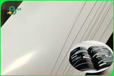 China FSC White Coated Glossy C2S Art Paper For Printing Magazine Flyers And Posters for sale