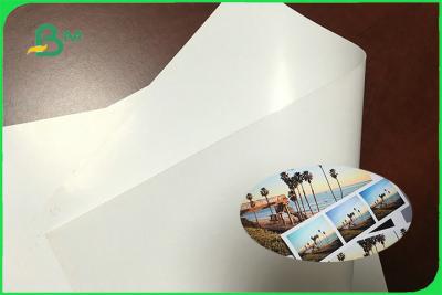 China FSC White Coated Glossy C2S Art Paper For Printing Magazine Flyers And Posters for sale