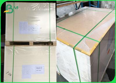 China 350gsm SBS FBB Cardboard For Invisible Sock Packaging In Sheet 90 X 110cm for sale
