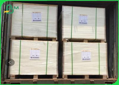 China 350gsm SBS FBB Cardboard For Invisible Sock Packaging In Sheet 90 X 110cm for sale