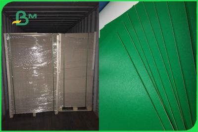 Cina Un lato ha ricoperto il cartone duplex bianco 250gsm 300gsm della parte posteriore di Grey del bordo riciclato in vendita