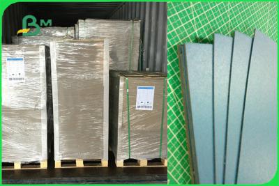 Cina Un lato ha ricoperto il cartone duplex bianco 250gsm 300gsm della parte posteriore di Grey del bordo riciclato in vendita