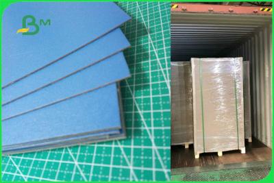 Cina Un lato ha ricoperto il cartone duplex bianco 250gsm 300gsm della parte posteriore di Grey del bordo riciclato in vendita