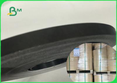 Китай Красочный крен упаковочной бумаги соломы с сделанный по образцу для высасывателя соломы продается