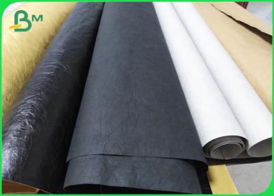Cina Il tessuto naturale più molle corrugato 100m della carta kraft Per rotolo 0.55mm per DIY insacca in vendita