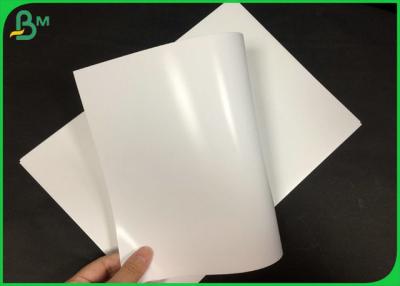 China 260 Gram RC Coated Photographic Printing Paper With White Color for sale