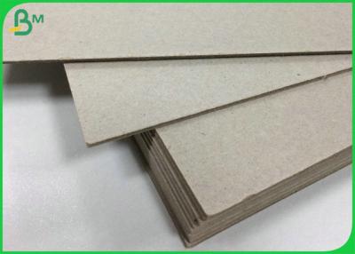Cina strati grigi del cartone di spessore di 2.0MM 2.5MM per la materia prima della scatola in vendita