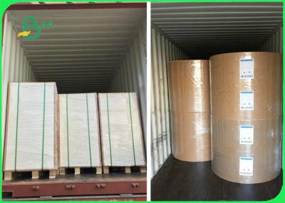 Cina 300gsm PE 350gsm + 15g ha ricoperto il cartone per i pacchetti degli alimenti a rapida preparazione in vendita