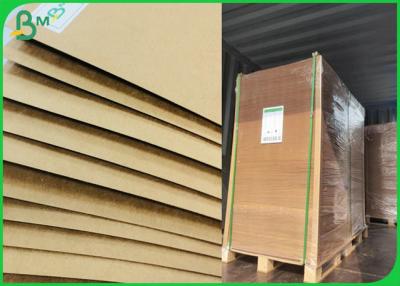 중국 787mm를 가진 300g 350g 400g 처녀 브라운 Kraft 널 889mm 1092mm 판매용