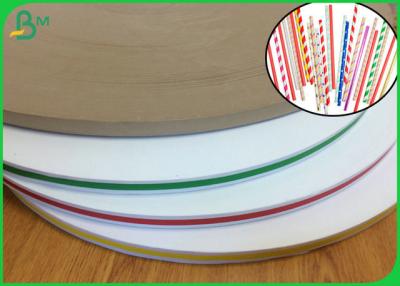 Китай крен упаковочной бумаги соломы цвета ширины 15ММ с делать водостойким Деградабле продается