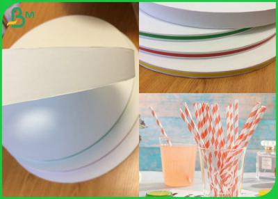 Китай крен упаковочной бумаги соломы цвета ширины 15ММ с делать водостойким Деградабле продается