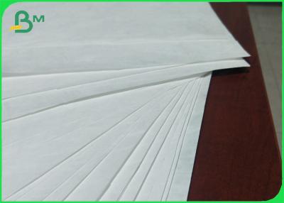 Cina bianchi di carta di Tyvek Du Pont di spessore di 0.2mm impermeabilizzano per i materiali della borsa in vendita