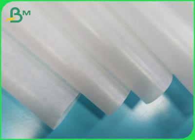 Cina Carta kraft bianca di MG Materiale da imballaggio di stampabilità eccellente di 35 GSM in vendita