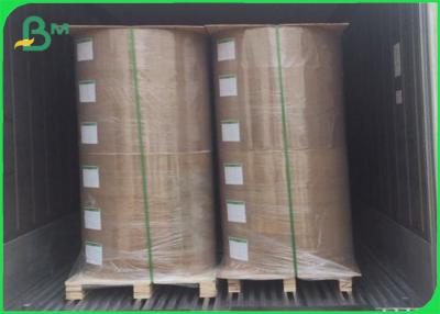 Cina Carta kraft bianca di MG Materiale da imballaggio di stampabilità eccellente di 35 GSM in vendita