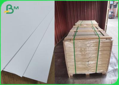 China Good Stiffness High Whiteness Water Absorbing Paper for sale