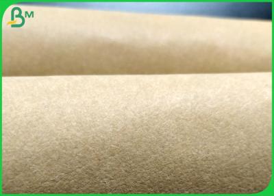 Cina carta kraft lavabile variopinta 0.8mm di 0.55mm 0.7mm Per la fabbricazione di spedizione della borsa in vendita