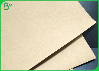 China Recyclable And Waterproof Fiber - Based Washable Kraft Paper For Laptop Bag for sale
