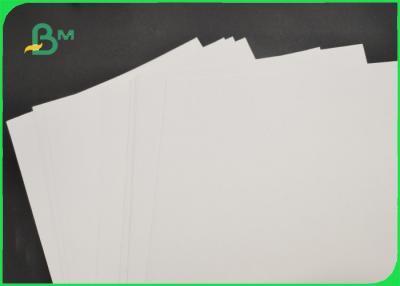 Cina Carta da cartone da 150 g a 300 g per la pubblicità di opuscoli bianchi in vendita