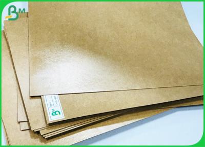 Cina Carta kraft Laminata PE lucido impermeabile del contatto dell'alimento 15g 250G per il cartone d'imballaggio in vendita