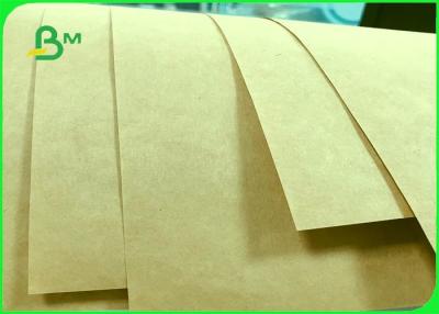 China 100% Bamboo Fiber Kraft Paper Envelope Making Paper 70gsm Roll for sale