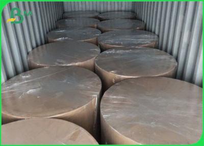 Κίνα 150g + ντυμένο PE καφετί Kraft έγγραφο 15g για αδιάβροχος & Greaseproof προς πώληση