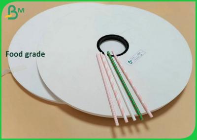 Китай бумага 13.5mm 14mm Compostable белая Kraft для солом коктейля выпивая продается