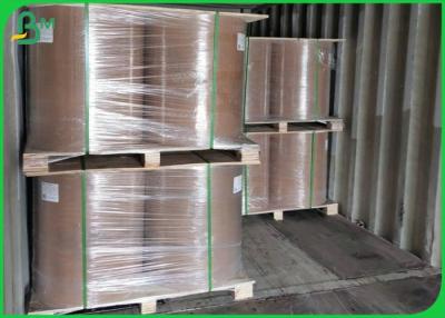 Cina L'alta fodera superiore bianca ricoprente di rigidezza 250gsm 325gsm imbarca per il pacchetto del regalo in vendita