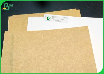 Cina L'alta fodera superiore bianca ricoprente di rigidezza 250gsm 325gsm imbarca per il pacchetto del regalo in vendita