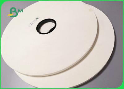 Китай бумага ремесла 60гсм 120гсм белая для выпивая солом Биодеградабле 14ММ 15ММ продается